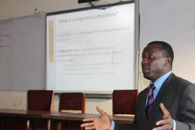 Historique - Epidemiology - Public Health - Veterinary (ESPV)